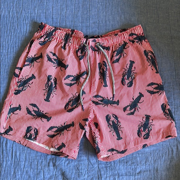 RAINFOREST | Shorts | Rainforest Red And Black Athletic Shorts | Poshmark
